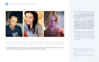 Case study: Unleash the power of selfies for your brand | PDF