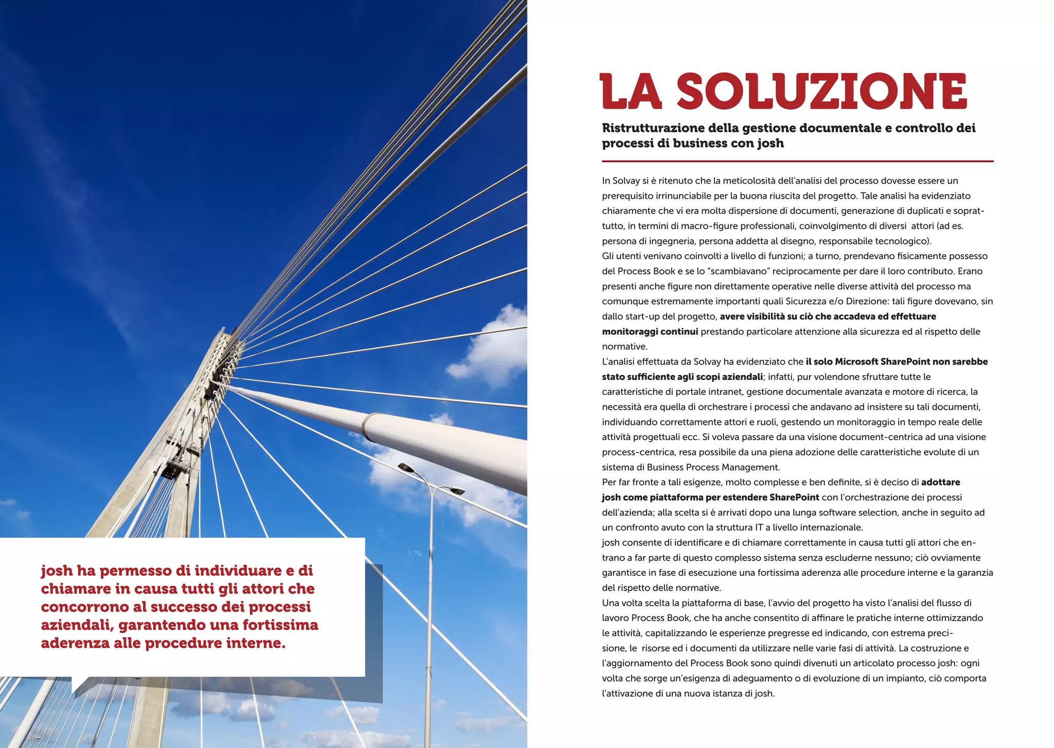 Case Study Solvay | PPT