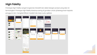 Case Study - UI/UX | PDF
