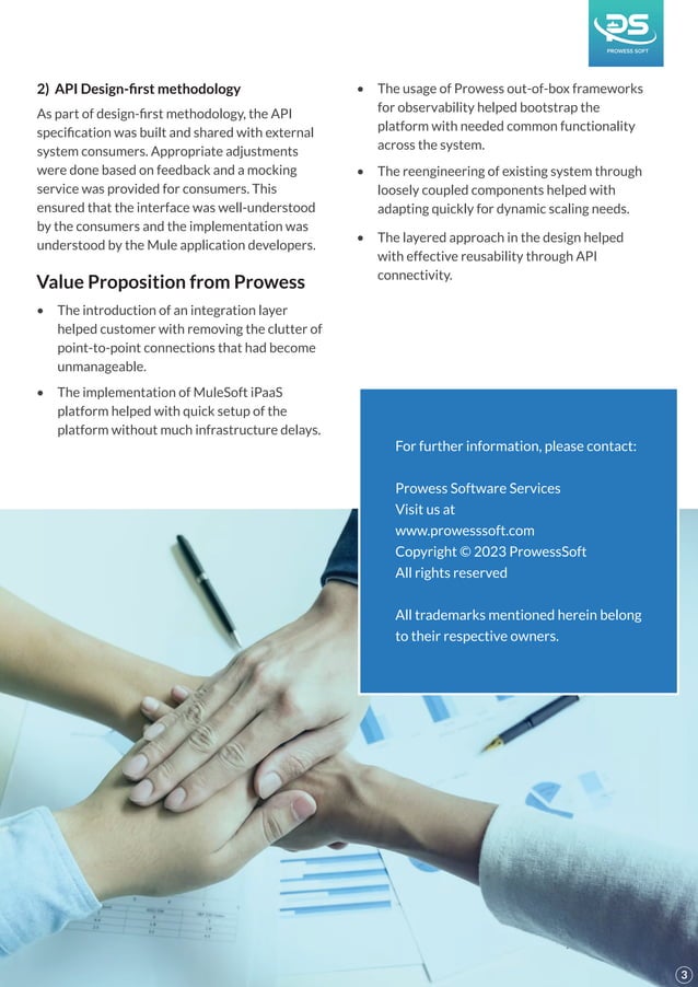 Accelerating time-to-market by integrating CPQ with Salesforce. | PDF