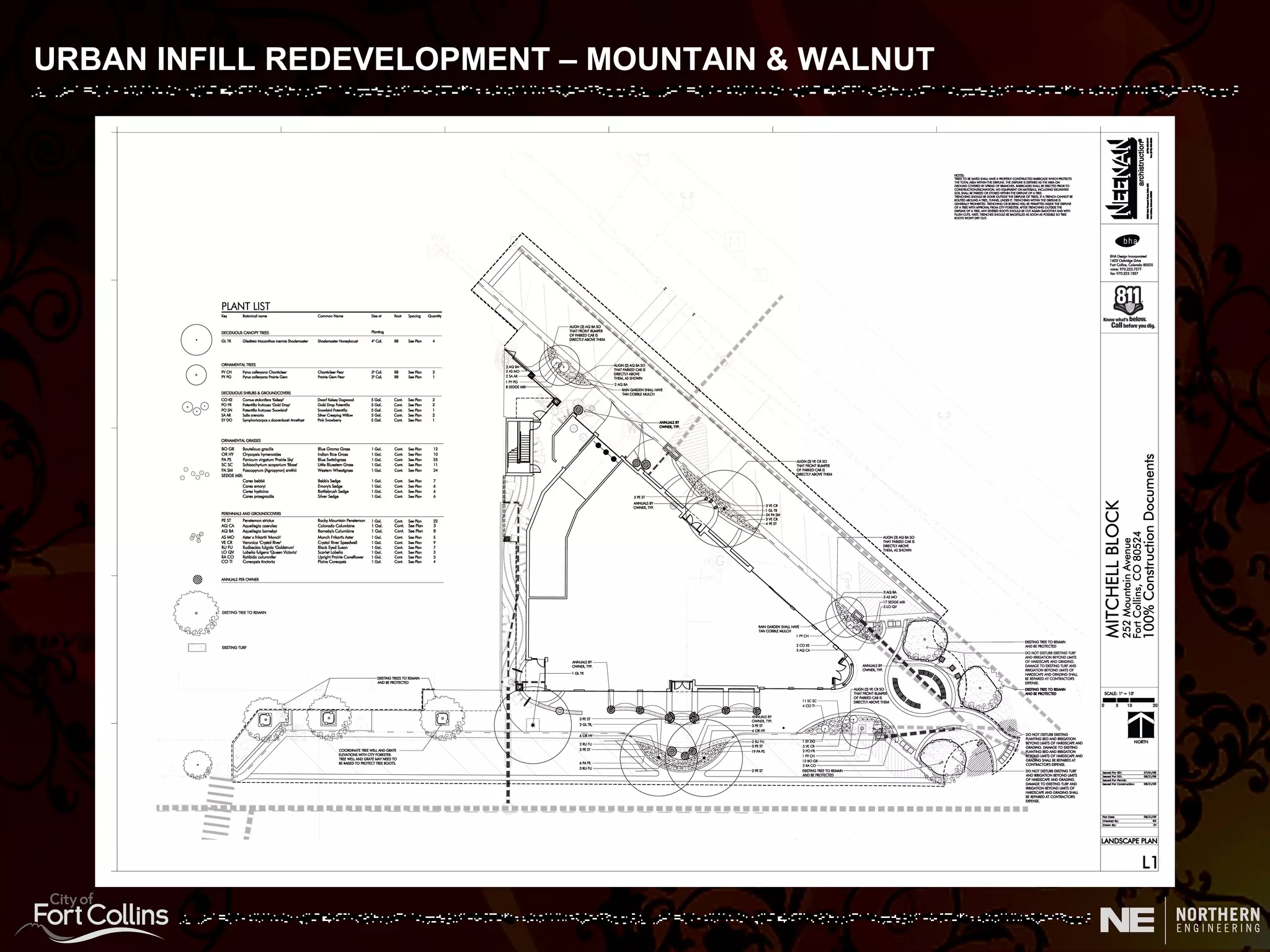 Mitchell Block: Low-Impact Development Case Study | PPT