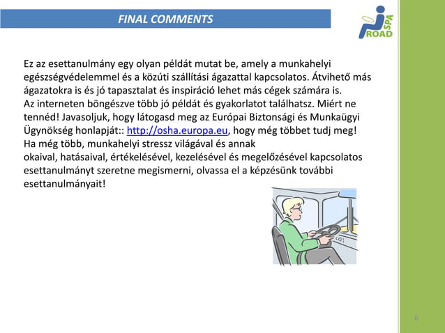 Case study module1 magyar | PPT