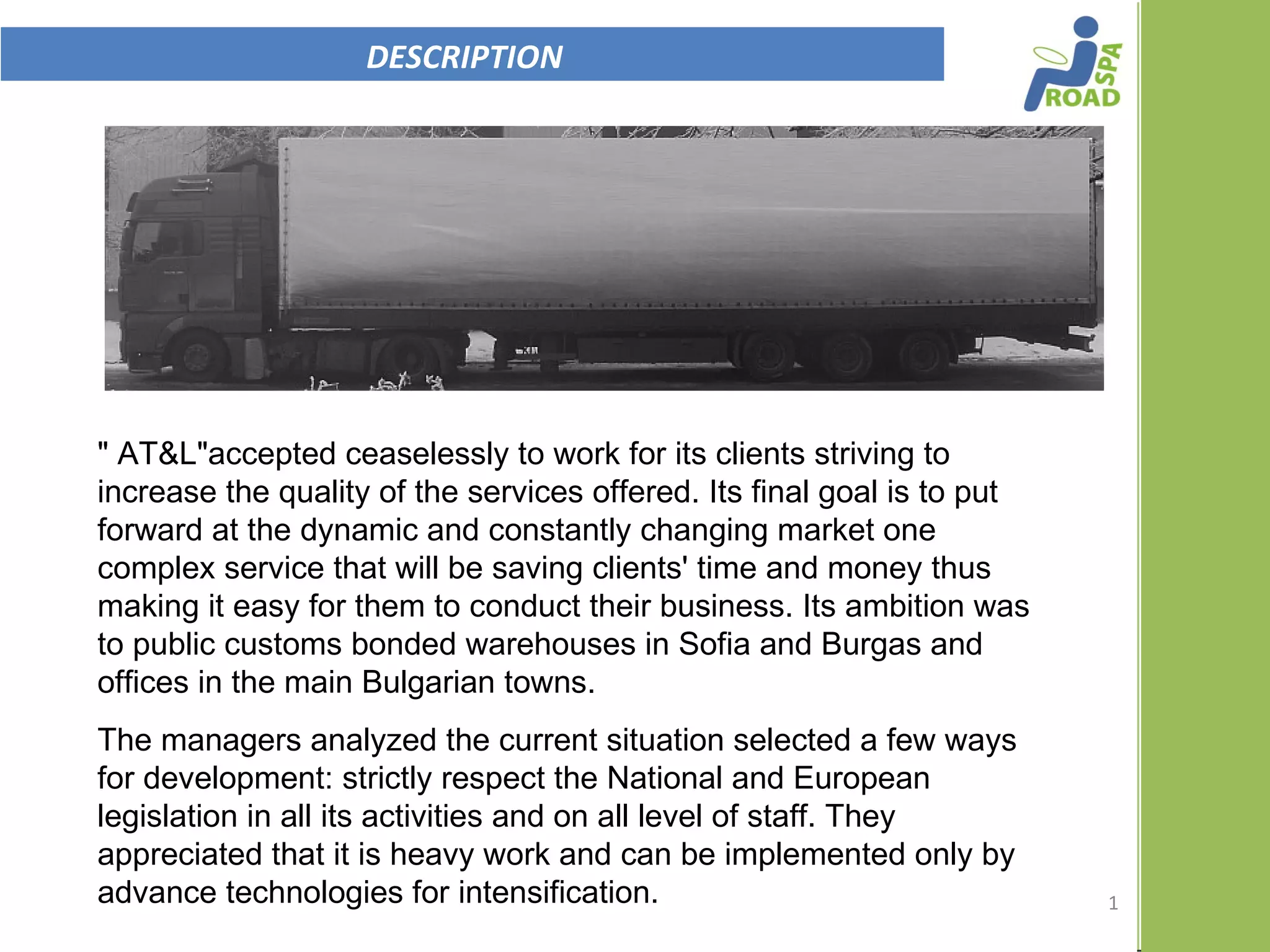 Case study module 6 | PPT