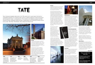 Case study tate | PDF