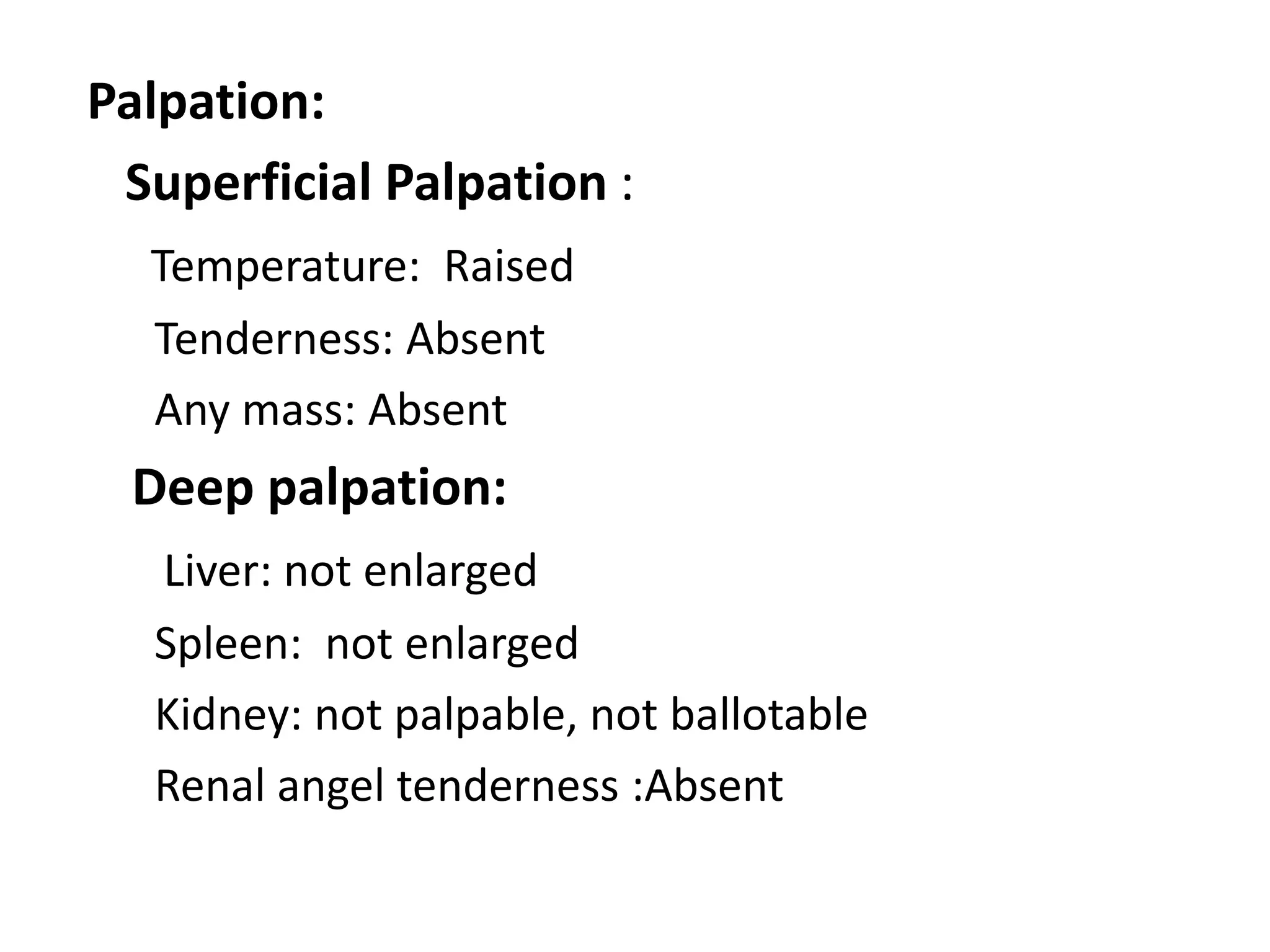 Acute pyelonephritis case | PPTX