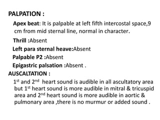 Acute pyelonephritis case | PPTX