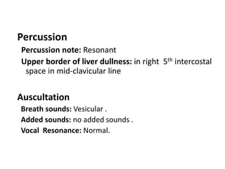 Acute pyelonephritis case | PPTX
