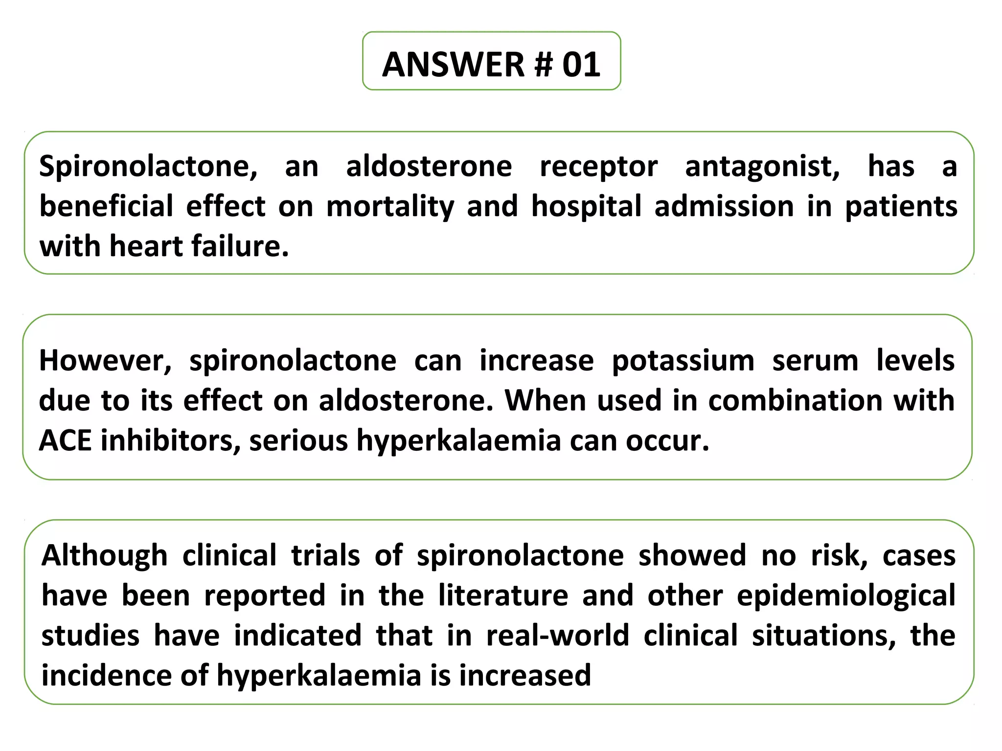 Clinical Pharmacy Case Studies - Lecture # 01 | PPT | Blood Disorders | Diseases and Conditions