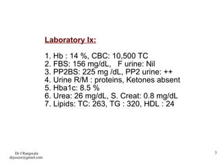 Type 2 Diabetes Mellitus | PPT | Diabetes | Diseases and Conditions