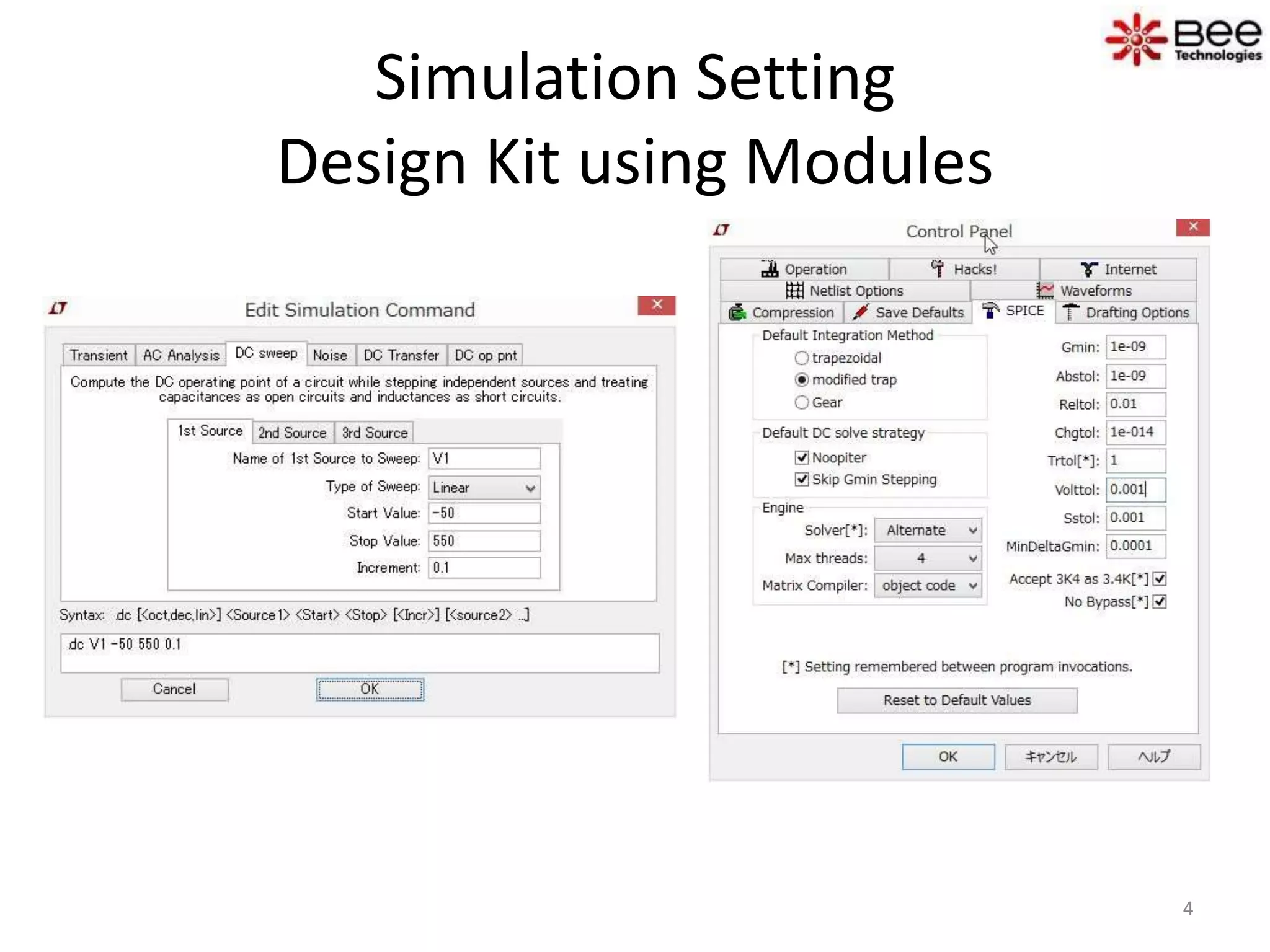 Design Kit using Modules Solar Cell System(LTspice) | PPT