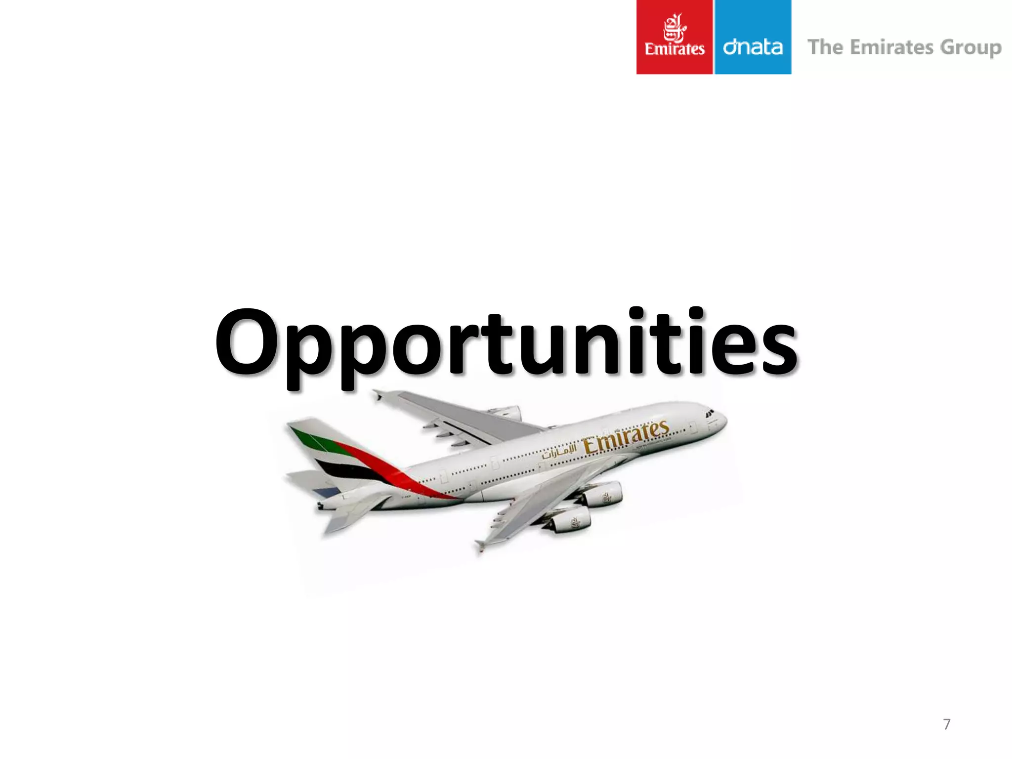 Strategic Management-Emirates Airline | PPTX