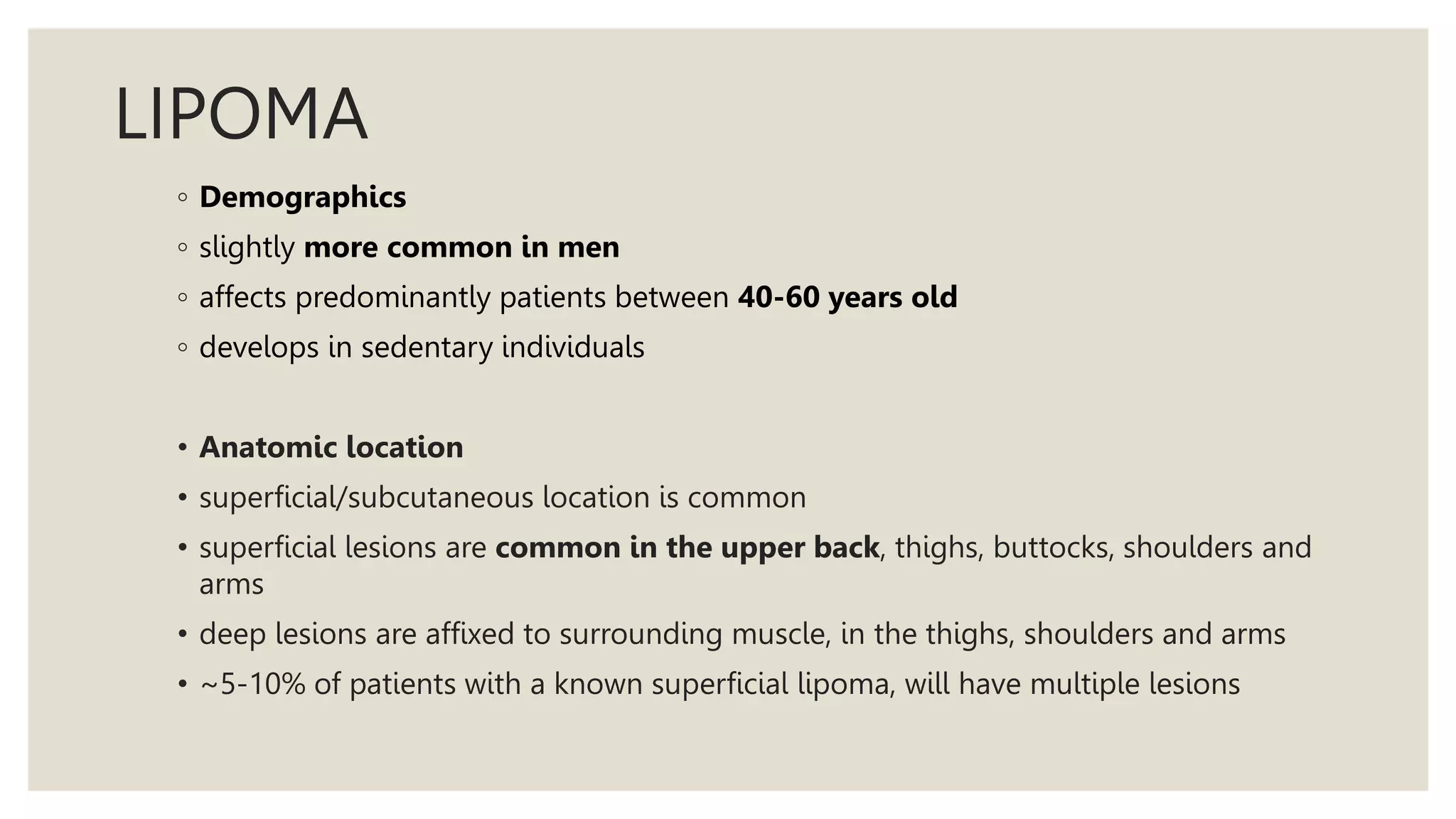 CASE 1-Surgery Excision Lipoma.pptx