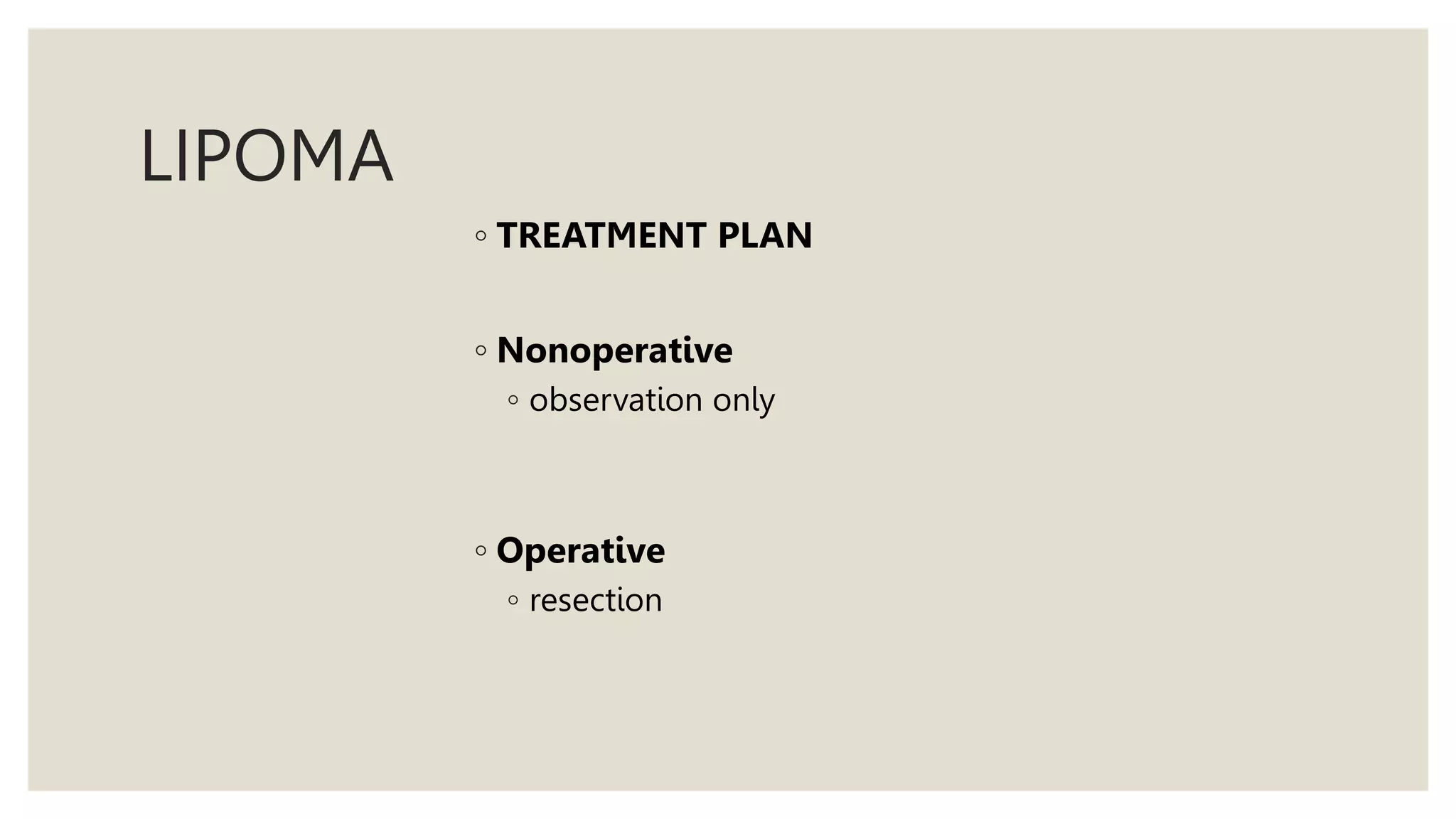 CASE 1-Surgery Excision Lipoma.pptx