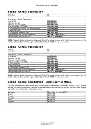 Case 1021 f stage iv wheel loader service repair manual | PDF