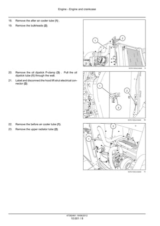 CASE 1021F Tier 2 Wheel Loader Service Repair Manual.pdf | Home ...