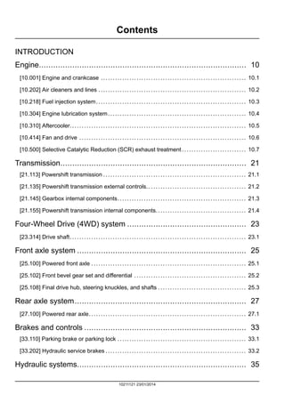 CASE 1021F Tier 4 Wheel Loader Service Repair Manual.pdf