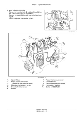 Case 1150 l crawler dozer service repair manual | PDF