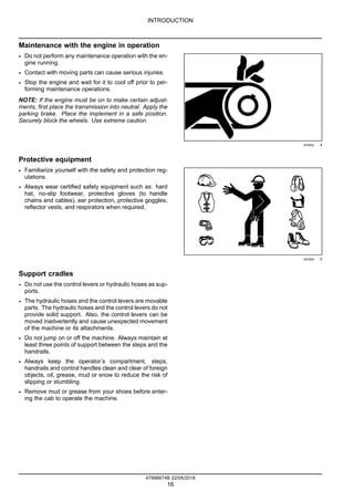 Case 1150 l crawler dozer service repair manual | PDF