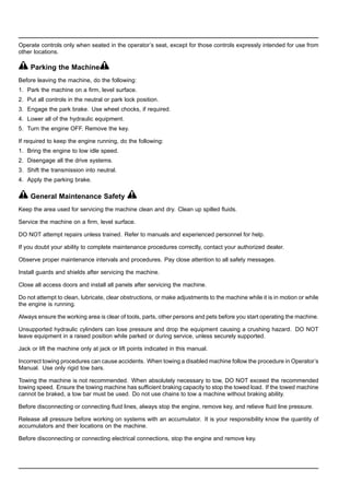 Case 1221 f tier 4 wheel loader service repair manual | PDF