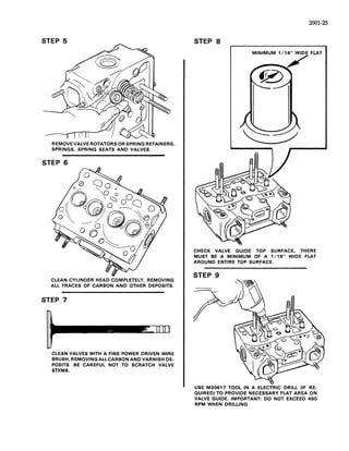 Case 1450 b crawler dozer service repair manual | PDF
