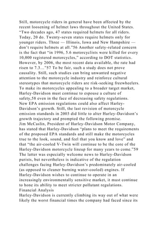 CASE 14 Harley-Davidson Strategic Competitiveness that Spans.docx
