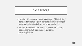 Case 1 DVT.pptx