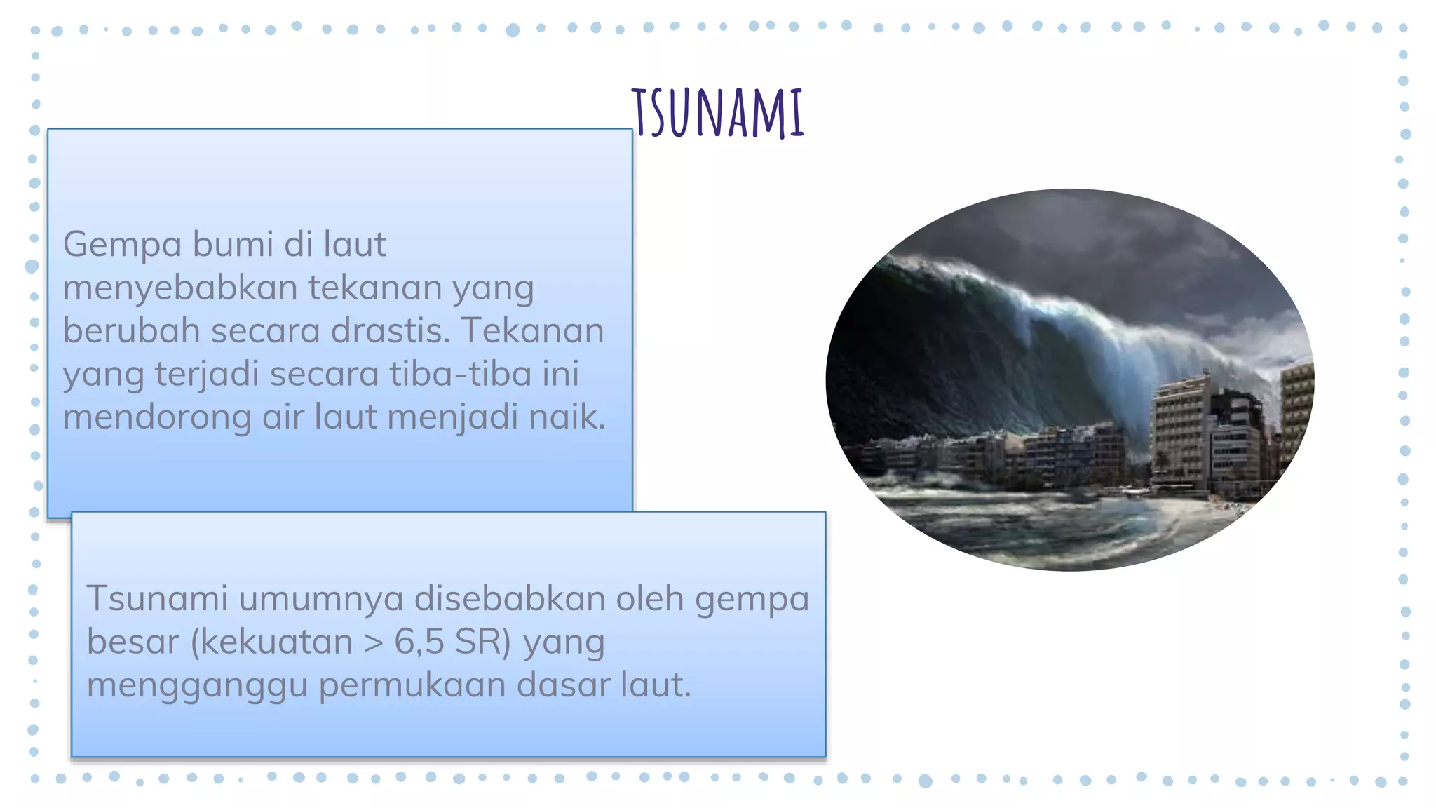Rekayasa Gempa - Case 1 Gelombang Rambatan, Pengukuran, Sumber, dan Dampak Gempa | PPT