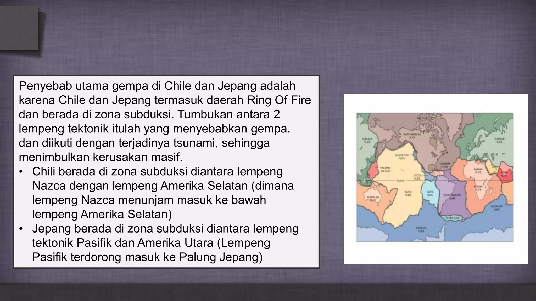 Rekayasa Gempa - Case 1 Gelombang Rambatan, Pengukuran, Sumber, dan Dampak Gempa | PPT