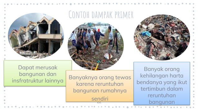 Rekayasa Gempa - Case 1 Gelombang Rambatan, Pengukuran, Sumber, dan Dampak Gempa | PPT