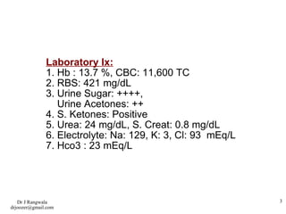 Type 1 Diabetes Mellitus | PPT | Endocrine and Metabolic Diseases ...