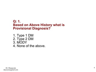 Type 1 Diabetes Mellitus | PPT | Endocrine and Metabolic Diseases ...
