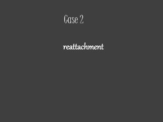 Reattachment | PPTX