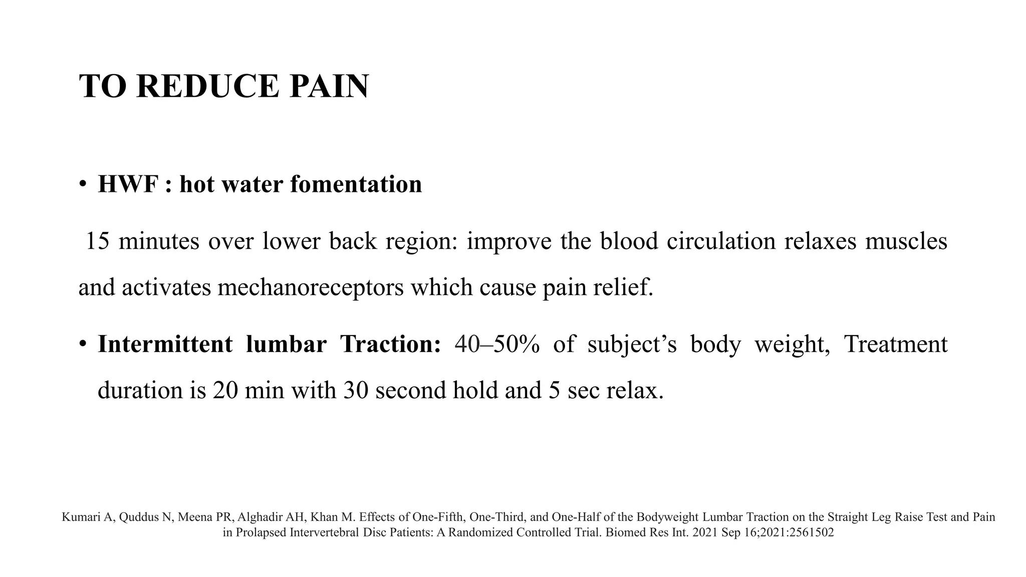Physiotherapy Case presentation | PPTX