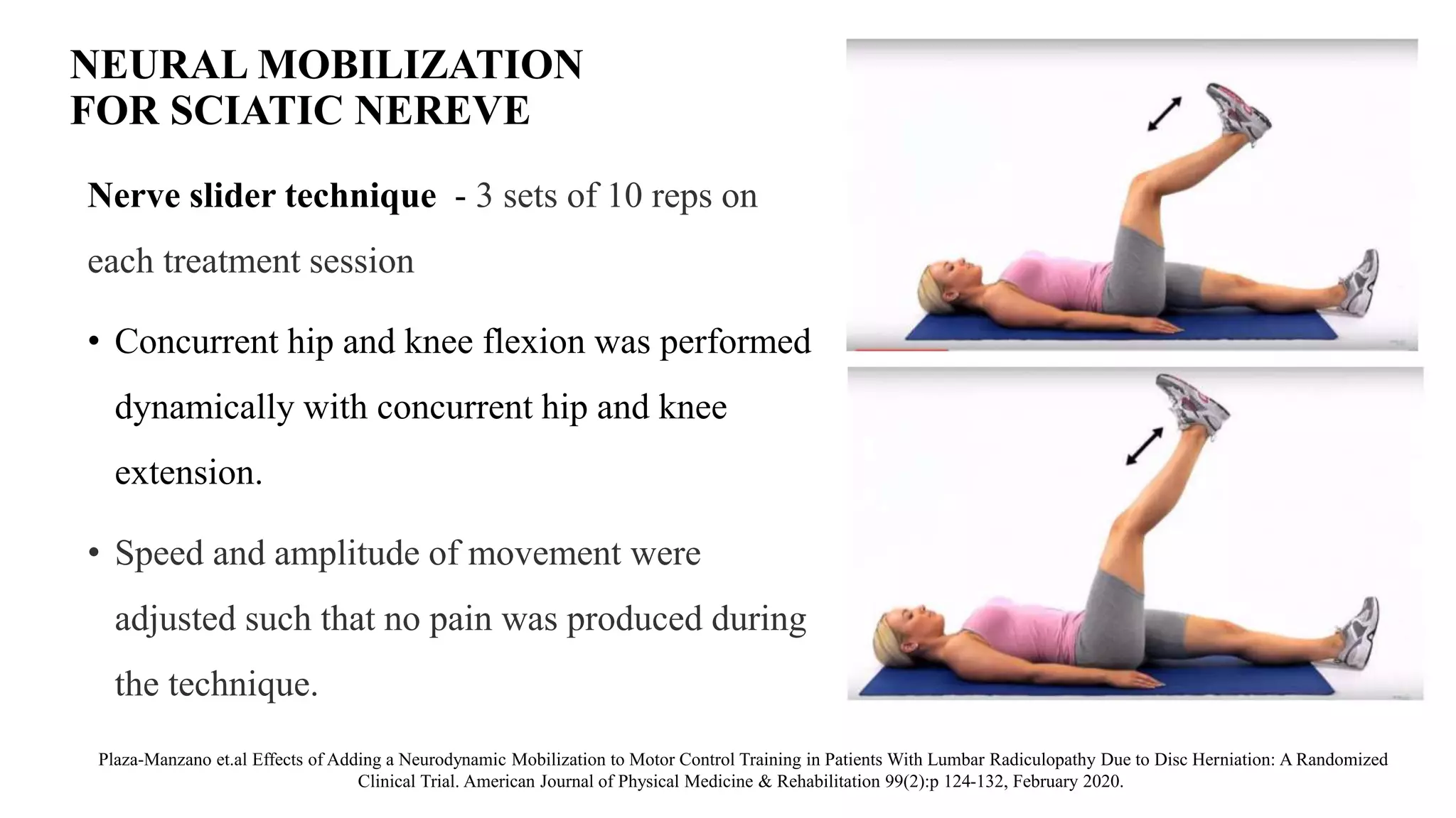 Physiotherapy Case presentation | PPTX