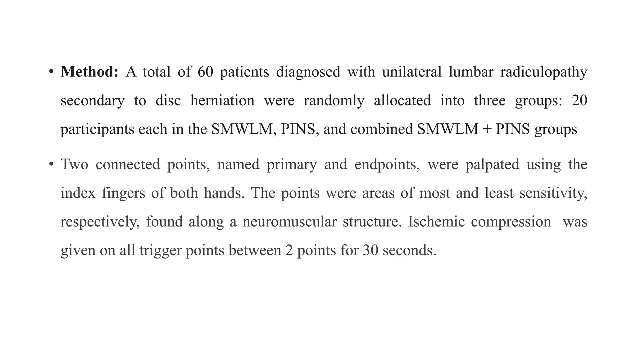 Physiotherapy Case presentation | PPTX