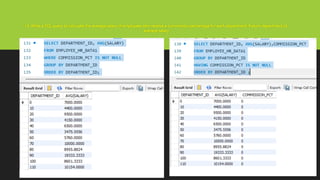 SQL case study Analysis PPT by Radhika Kashidd | PPTX