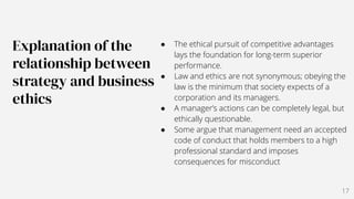 Case study of chapter 20 UBS: ethics scandal | PDF