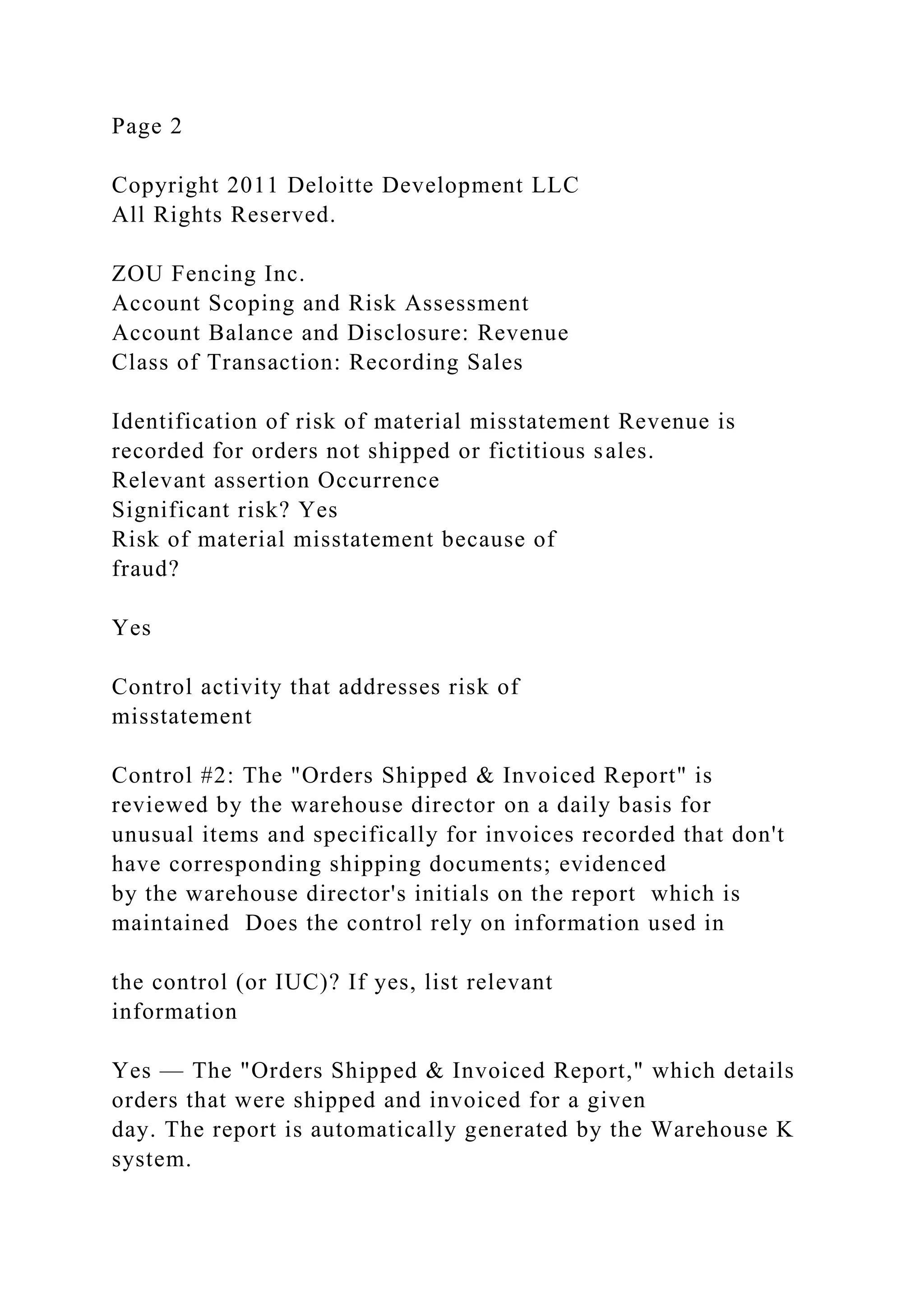 Case 21 ZOUs Fencing ControlsHandout 1Page 1Copyr.docx