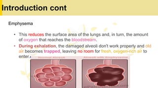 Emphysema | PPTX