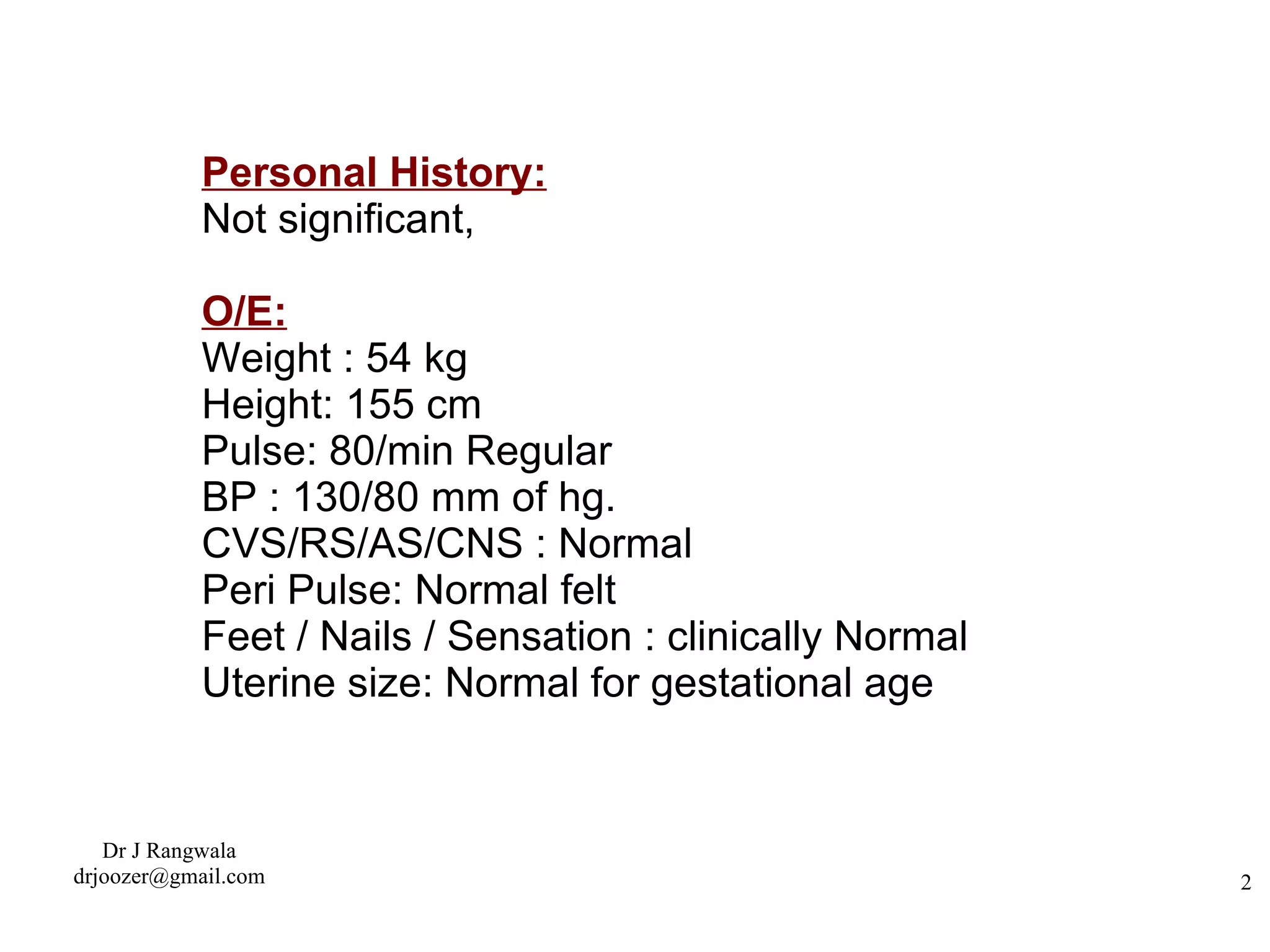 GDM :Gestational Diabetes Mellitus | PPT