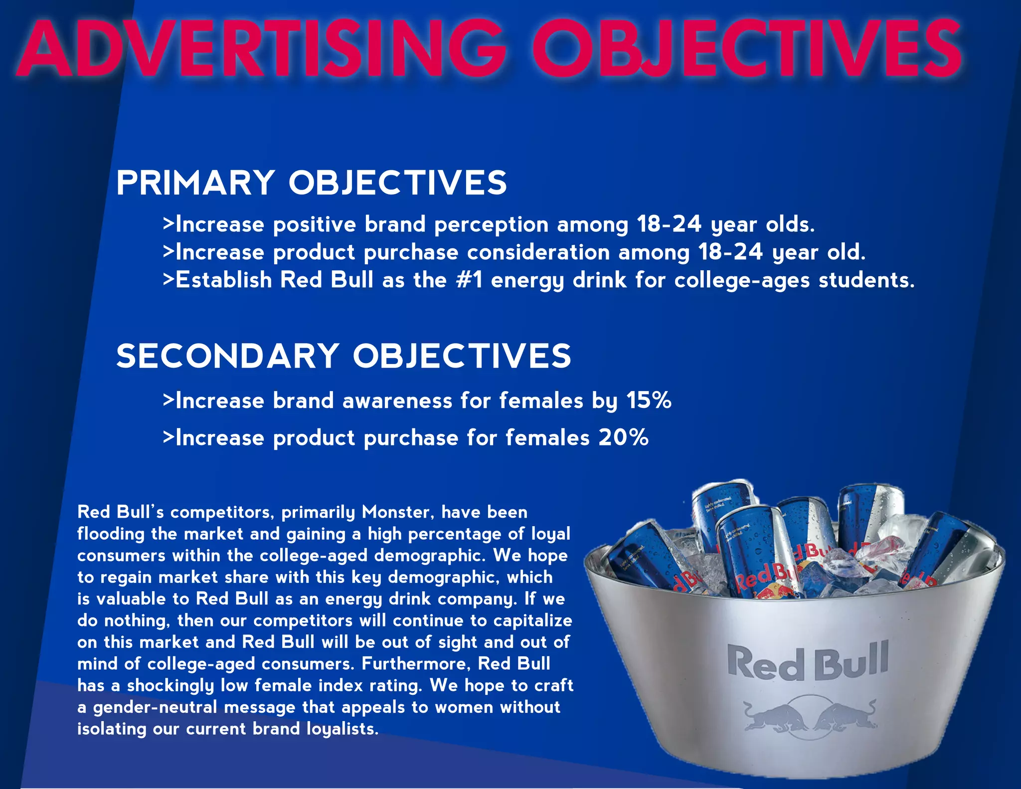Red Bull Case Study IMC Plan | PDF