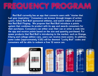 Red Bull Case Study IMC Plan | PDF