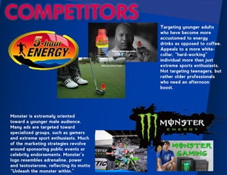 Red Bull Case Study IMC Plan | PDF