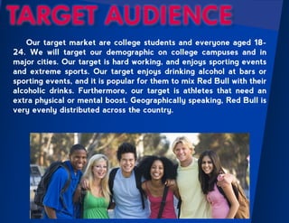 Red Bull Case Study IMC Plan | PDF