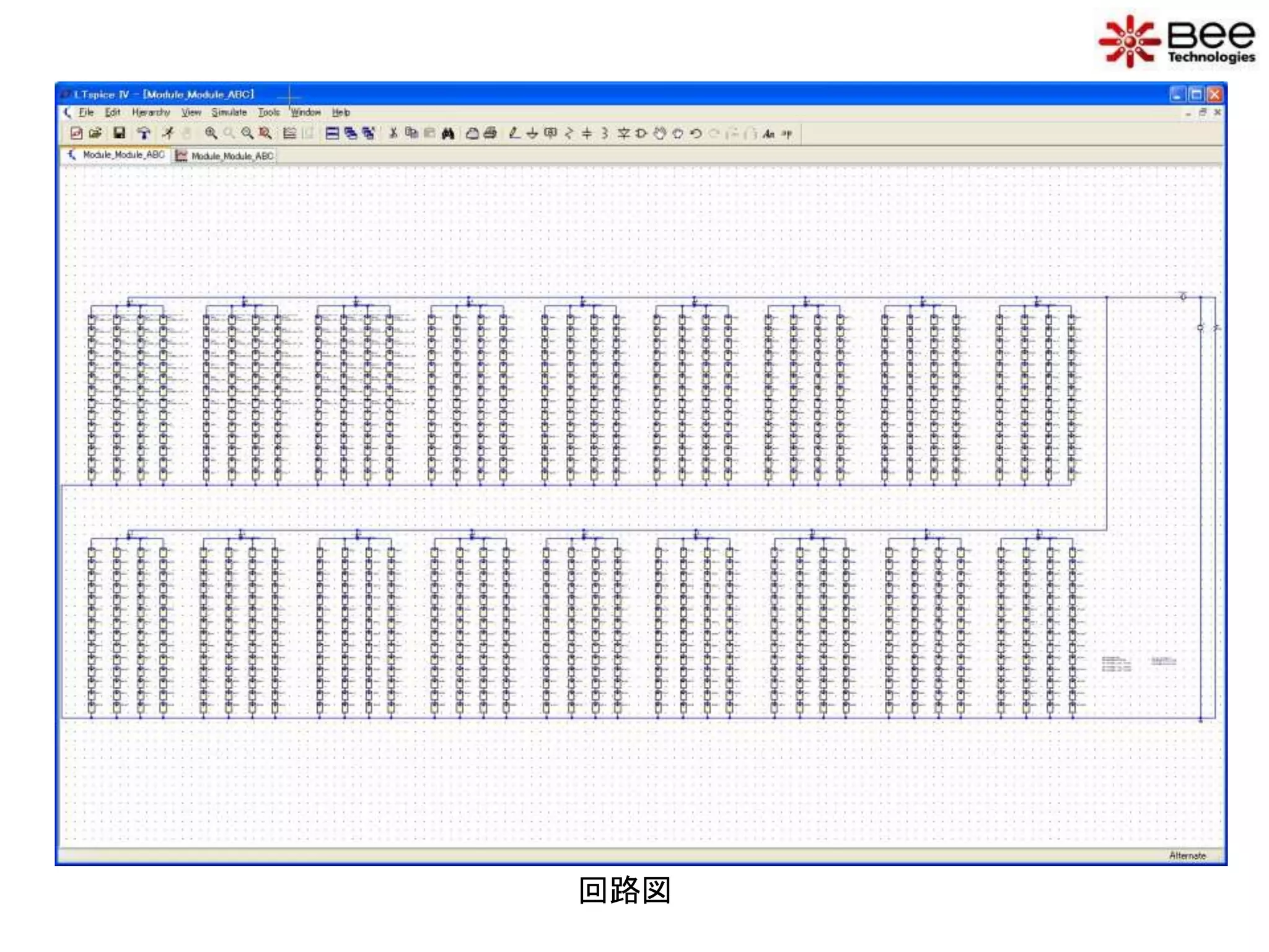 「module_abc」+「module」using LTspice | PPT