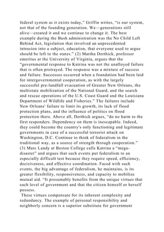 CASE 3.1 THE KATRINA BREAKDOWNCatastrophe struck the Gulf Coast .docx ...