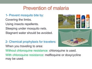 Malaria (Everything about it) | PPTX