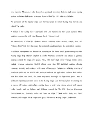 Case 34 keurig | DOCX
