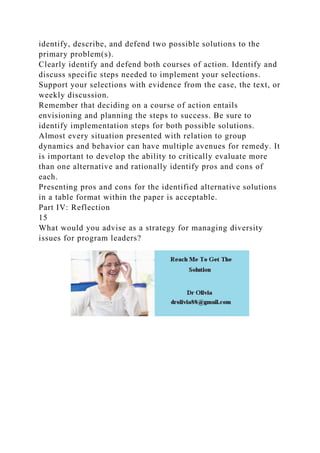 case 3 Building a CoalitionLearning GoalsMany of the most .docx | Non ...