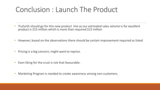 TruEarth Healthy Food | PPTX